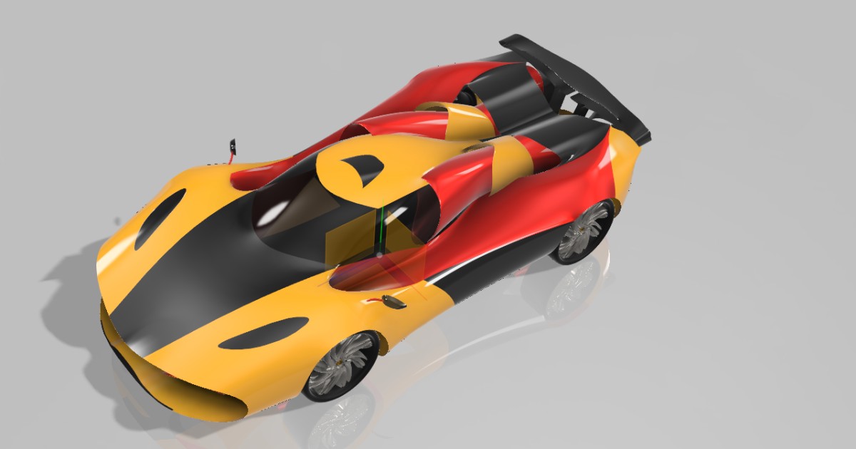 CAR v18 | Autodesk Community Gallery