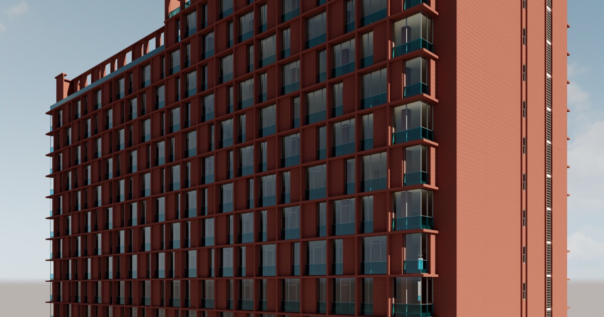 RVT MODEL | Autodesk Community Gallery