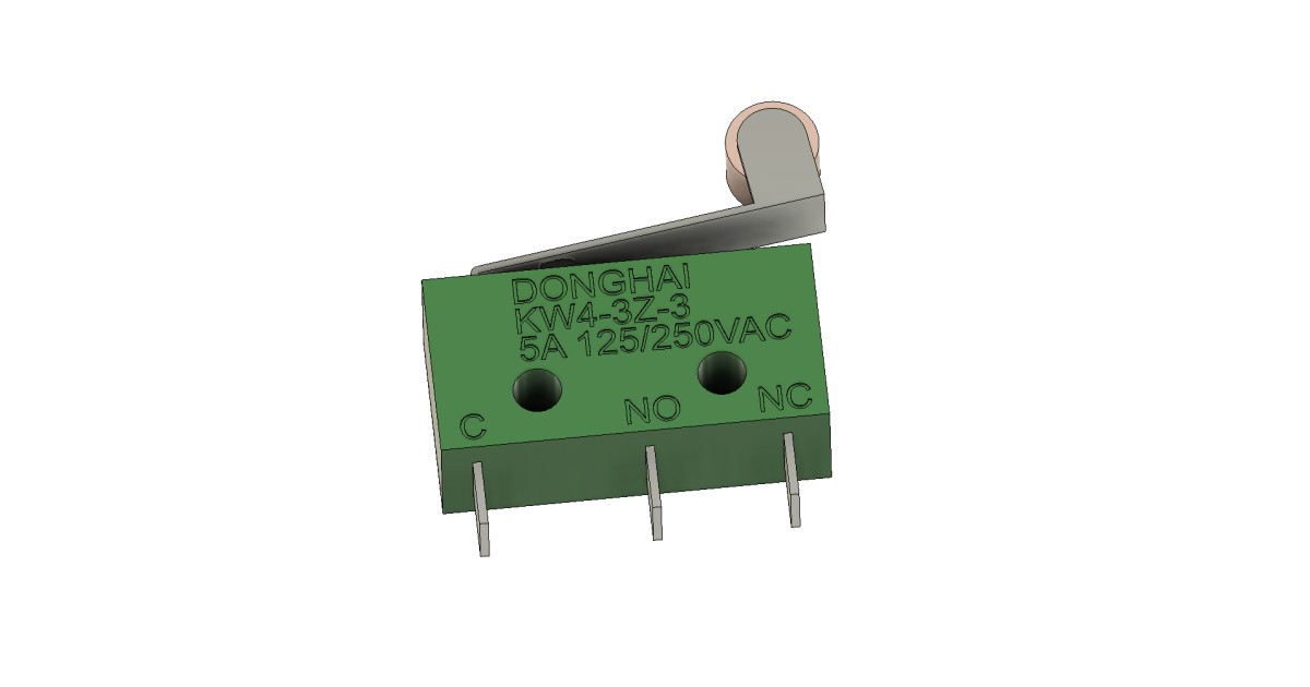 LIMIT SWITCH | Autodesk Community Gallery