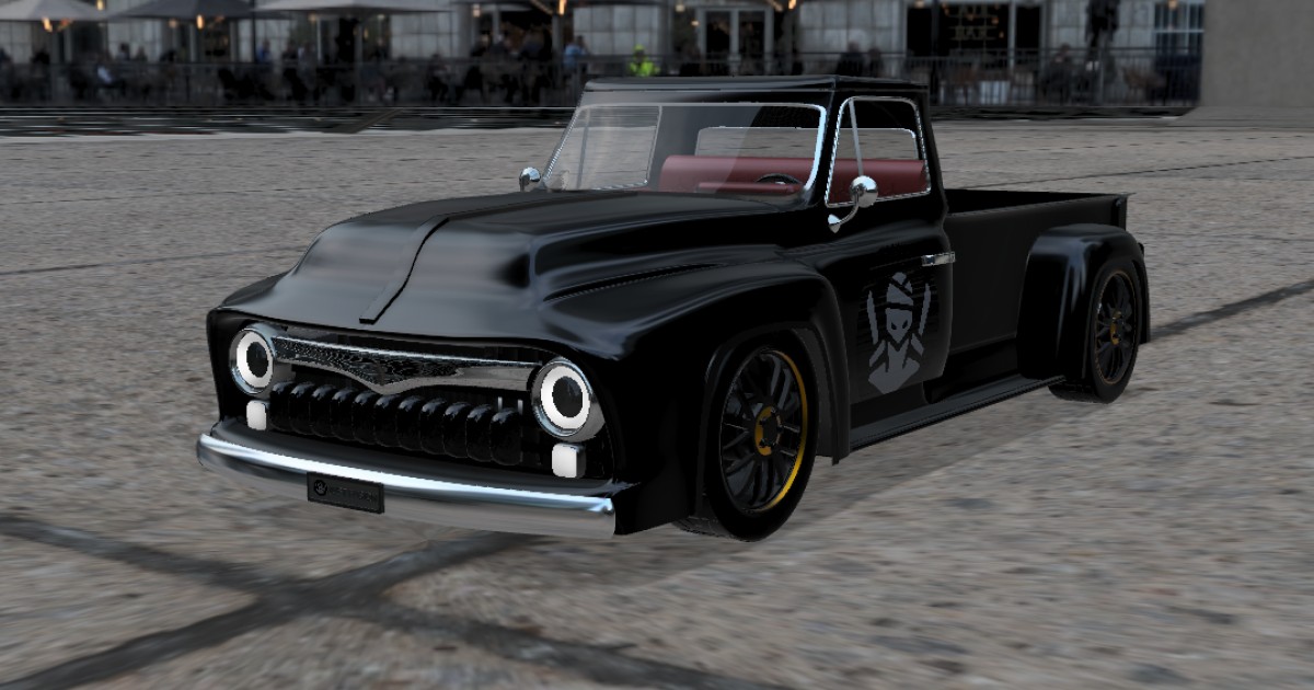 FORD PICKUP | Autodesk Community Gallery