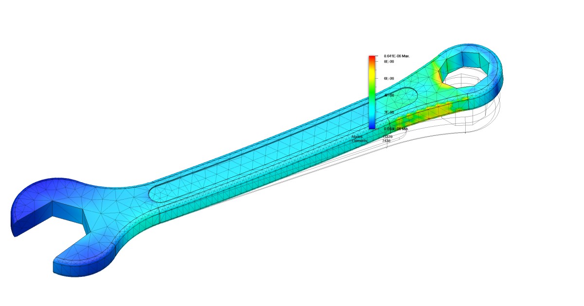 Spanner simulation | Autodesk Community Gallery