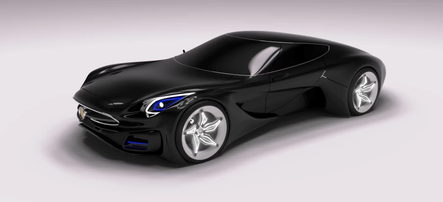 Mercedes CLS Phantom | Autodesk Community Gallery