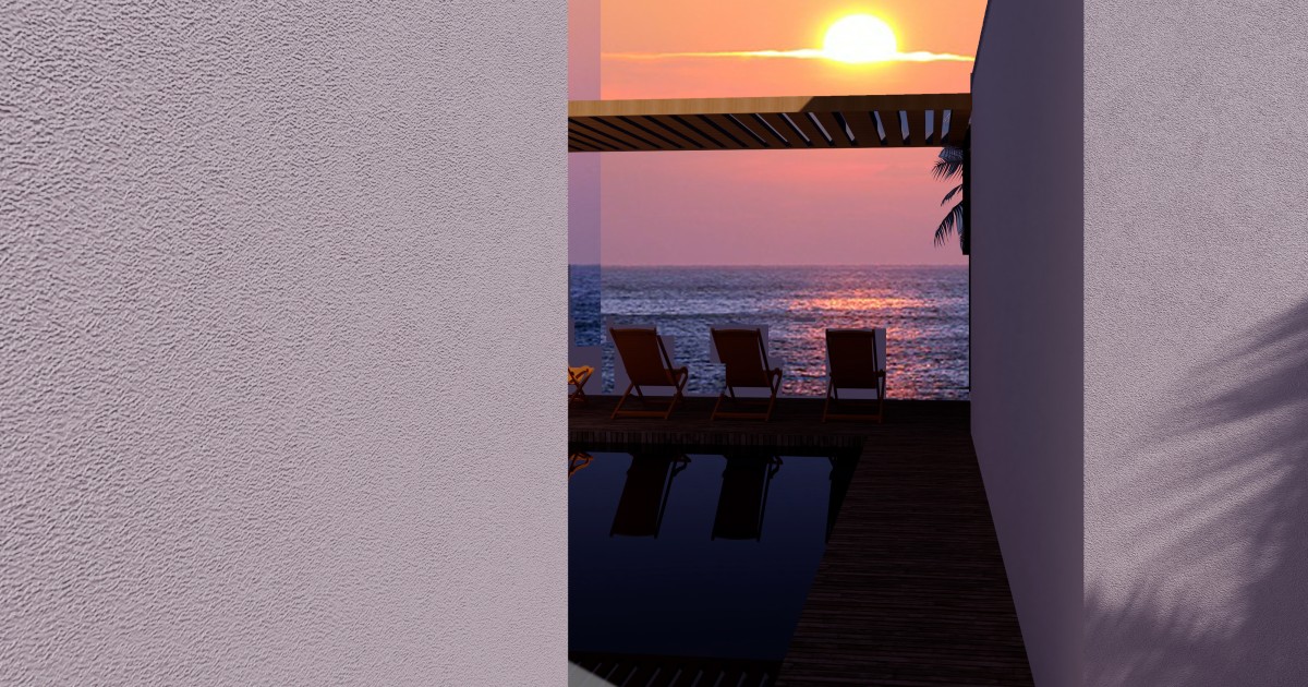 casa playa ignacio | Autodesk Community Gallery