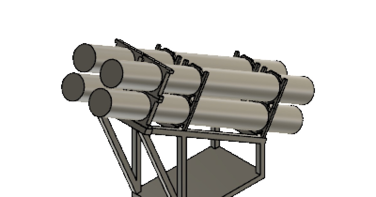 Mk 141 Launcher | Autodesk Community Gallery