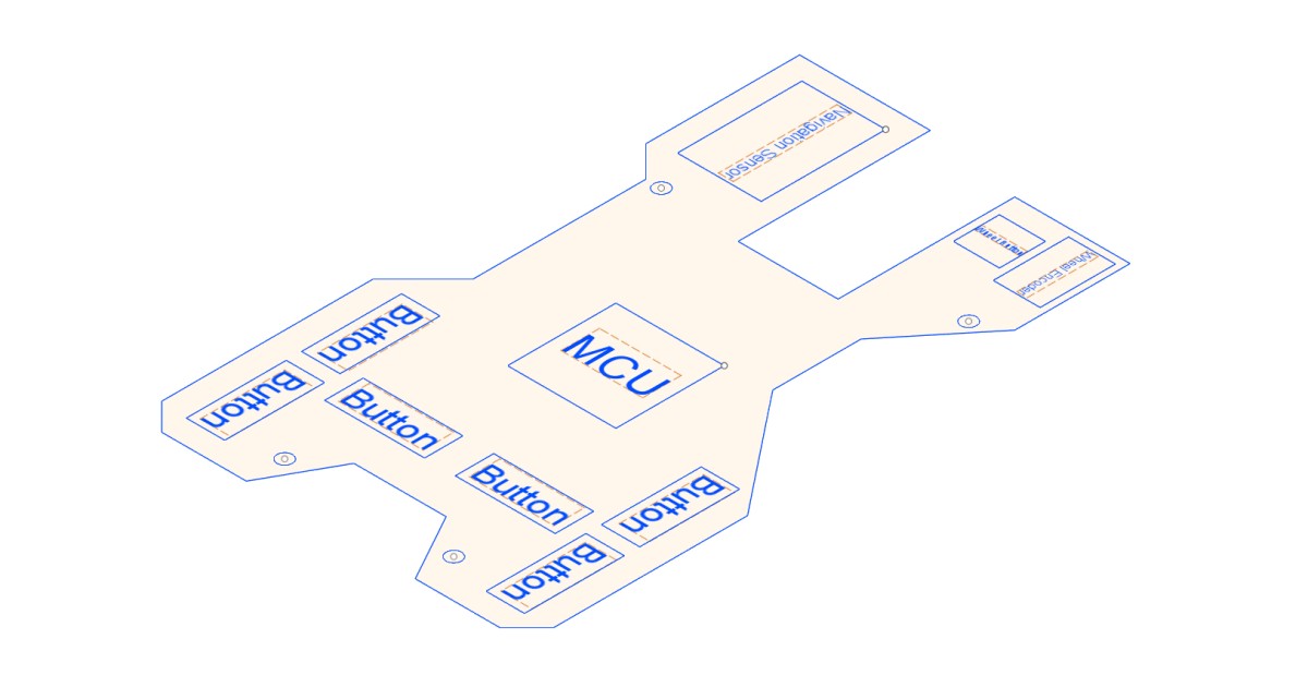 Mouse Schematic Autodesk Community Gallery
