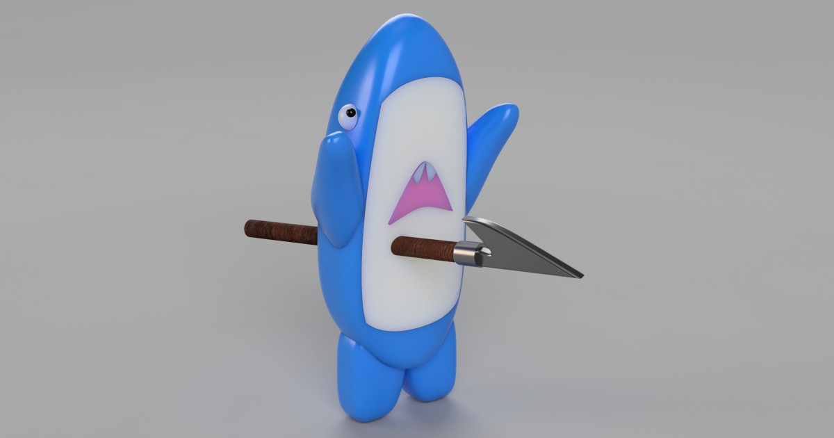 The Champion of the People | Autodesk Community Gallery