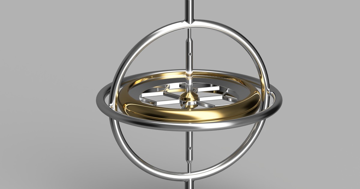 Gyroscope | Autodesk Community Gallery