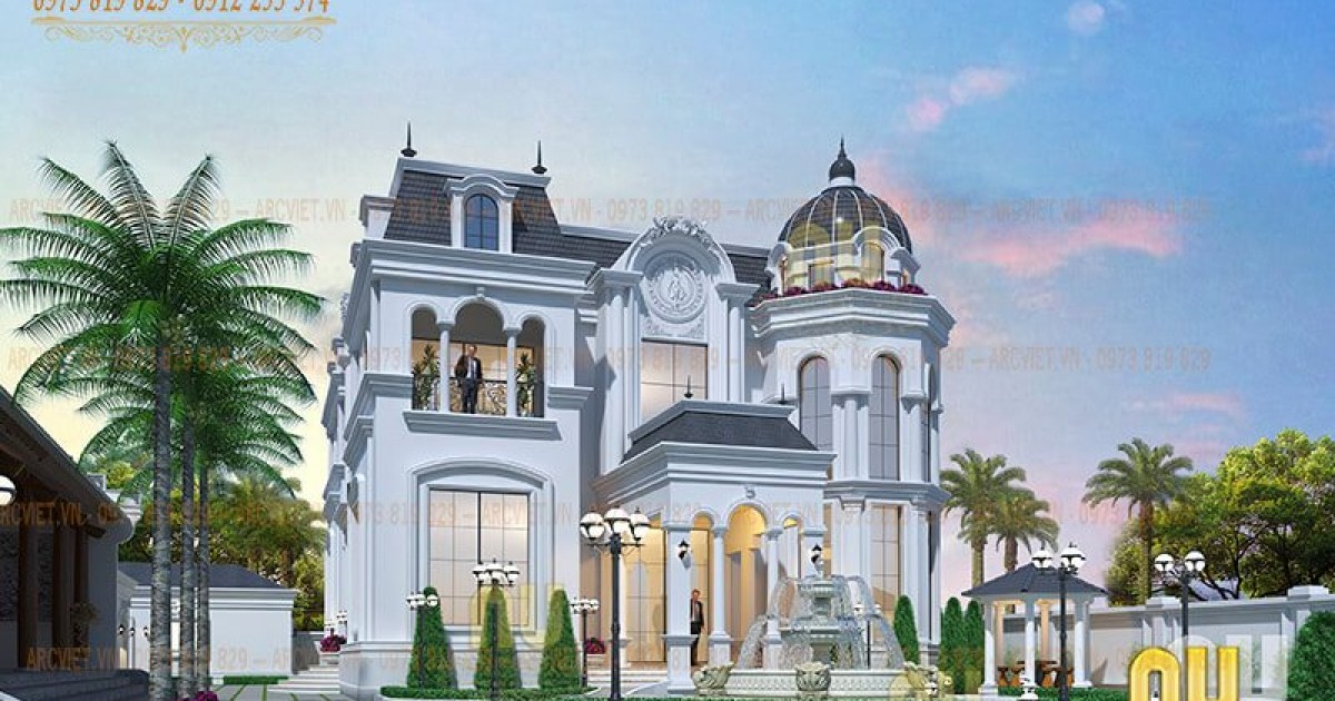 Untitled projec Design of neoclassical villas to create a perfect ...