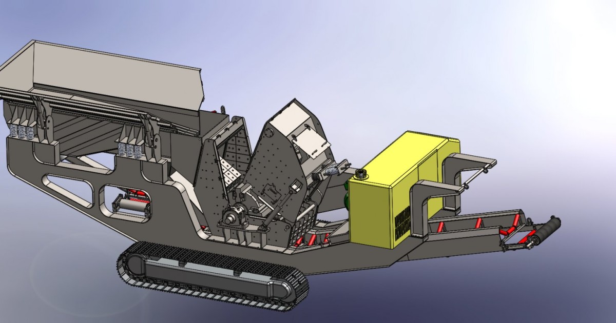 MOBILE UNITS ON TRACK | Autodesk Community Gallery