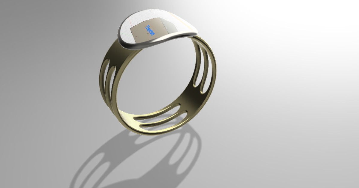 Smart Watch in Fusion 360 | Autodesk Community Gallery