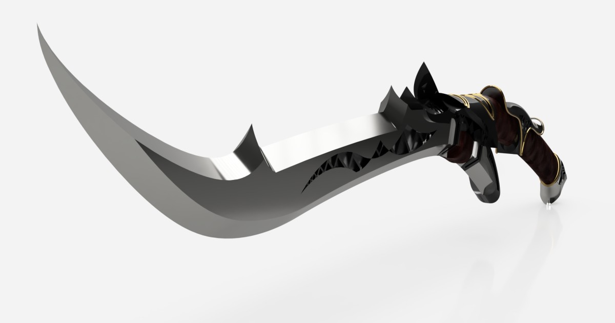 Sword | Autodesk Community Gallery