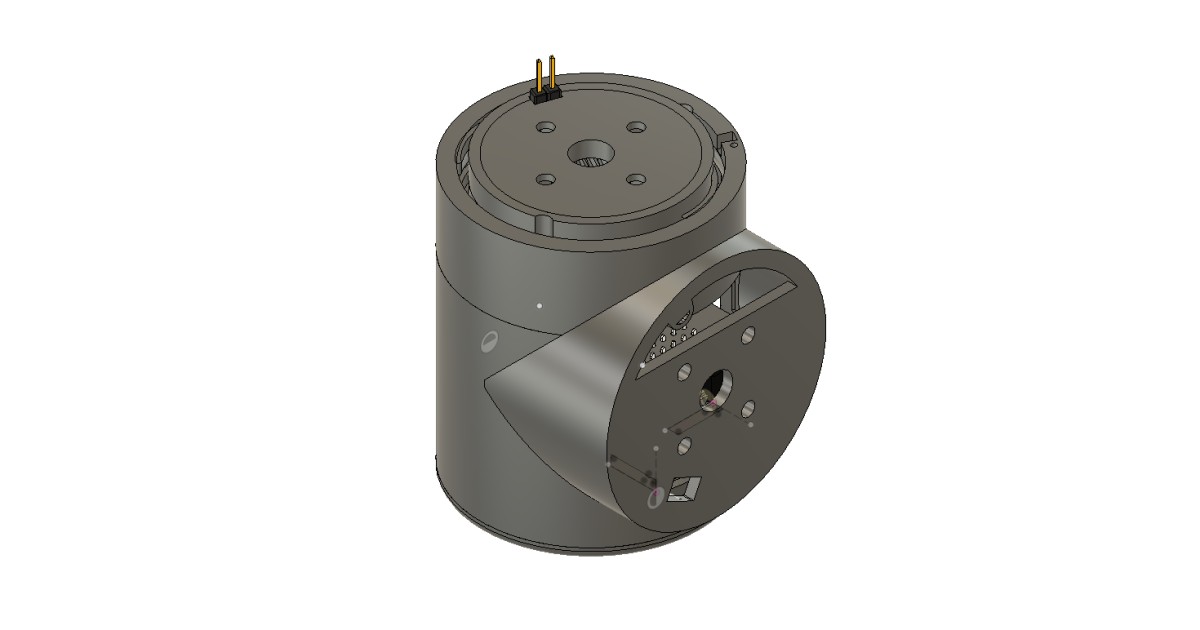 3D Printed Robot Arm | Autodesk Community Gallery