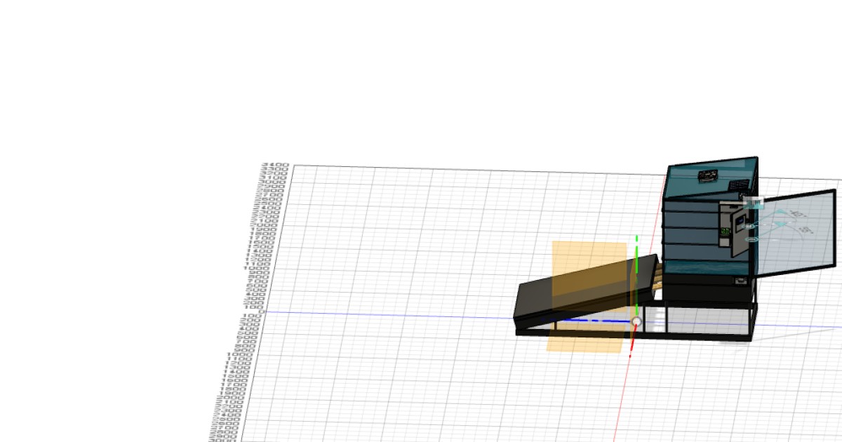 solar dryer | Autodesk Community Gallery