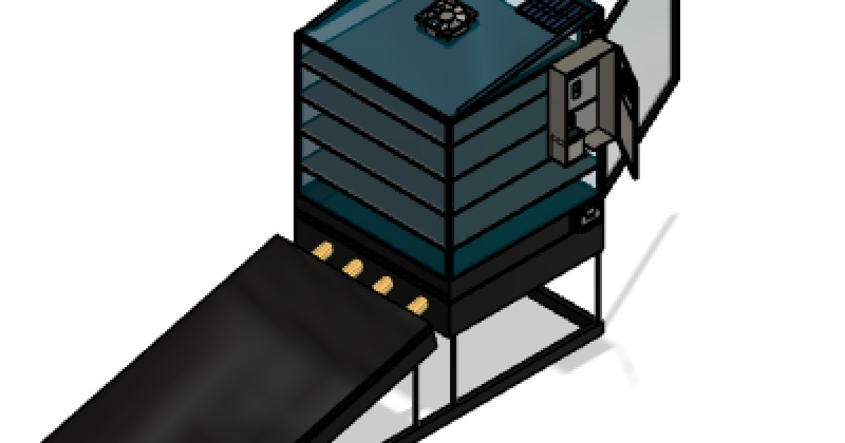 solar dryer | Autodesk Community Gallery