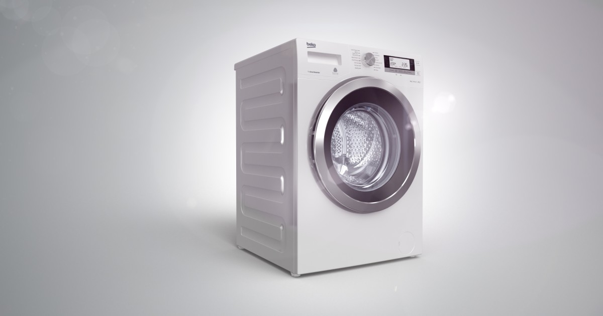 Beko Washing Machine Range | Autodesk Community Gallery
