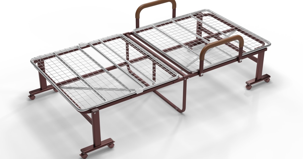 Folding Bed | Autodesk Community Gallery