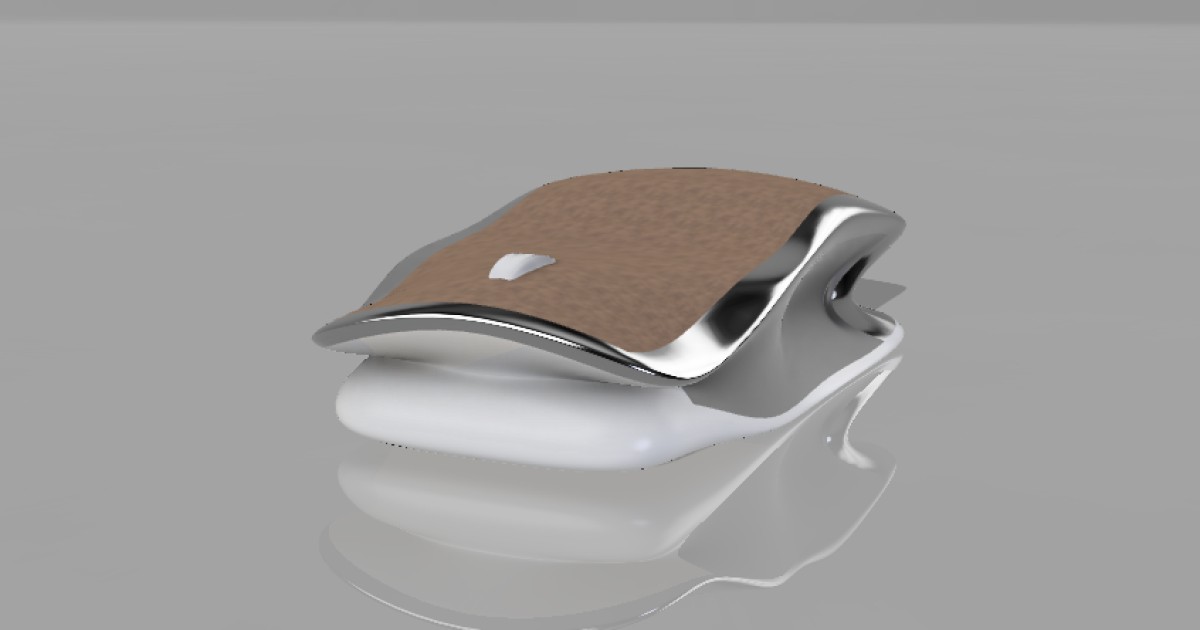 Computer Mouse | Autodesk Community Gallery