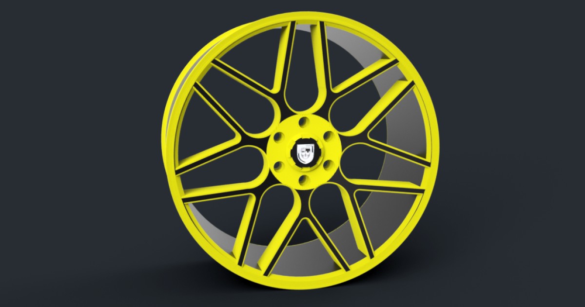 LEXANI LUXURY ALLOY WHEELS | Autodesk Community Gallery