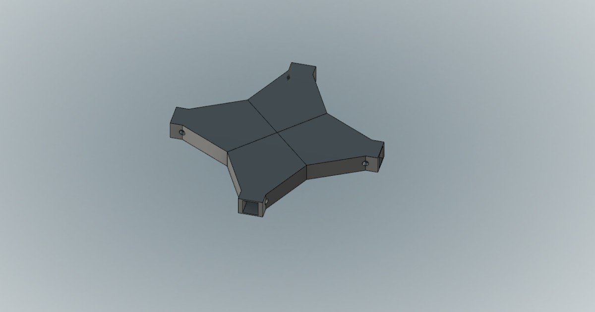 drone body | Autodesk Community Gallery