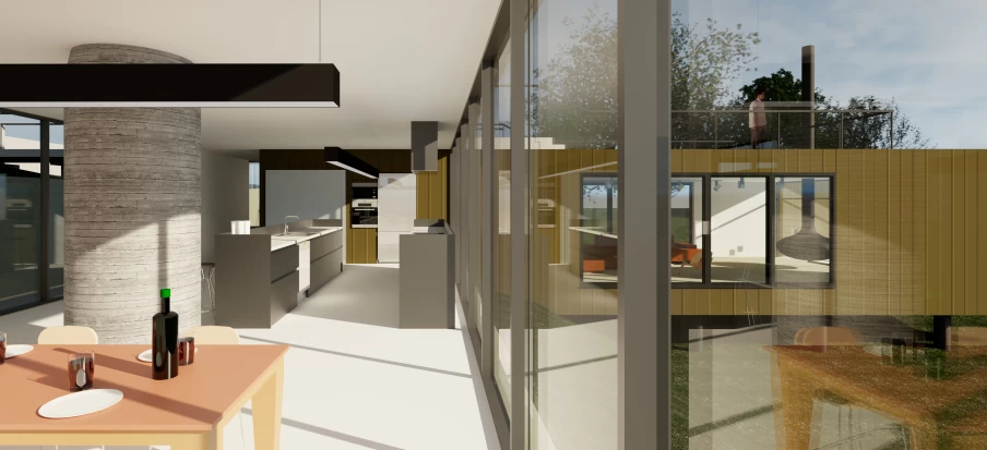 Revit Sample Rendering | Autodesk Community Gallery
