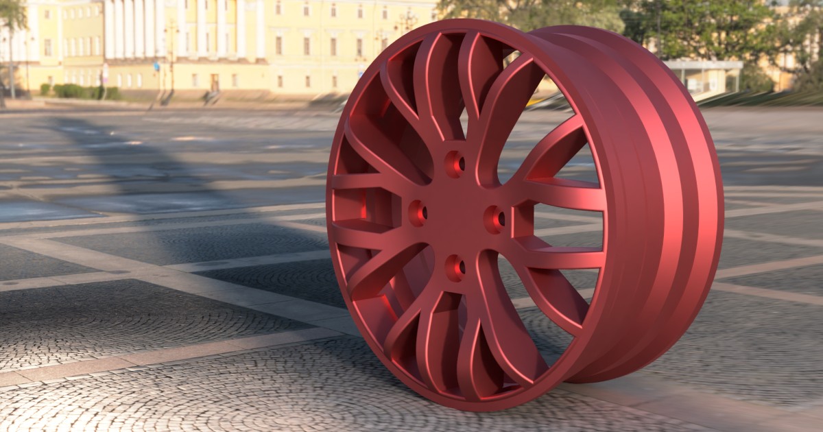 RIM DESIGN | Autodesk Community Gallery