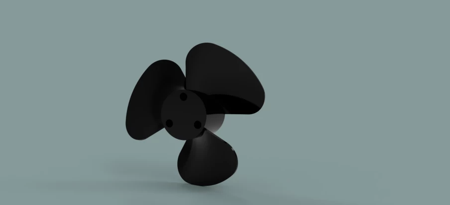 propeller in fusion 360 | Autodesk Community Gallery