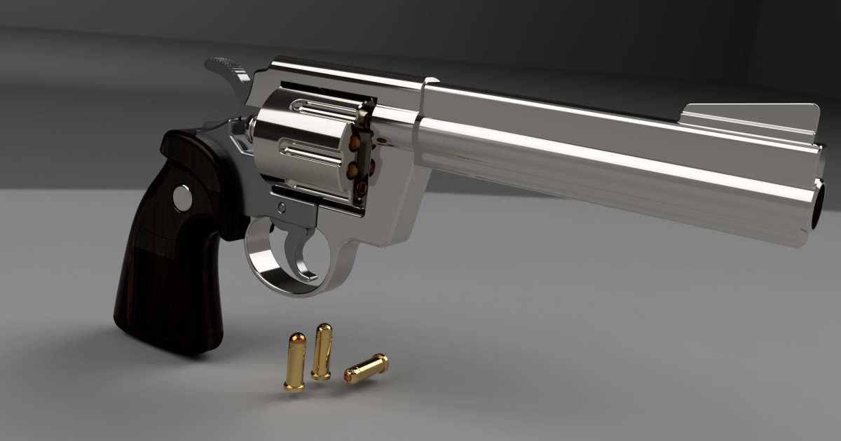 REVOLVER | Autodesk Community Gallery
