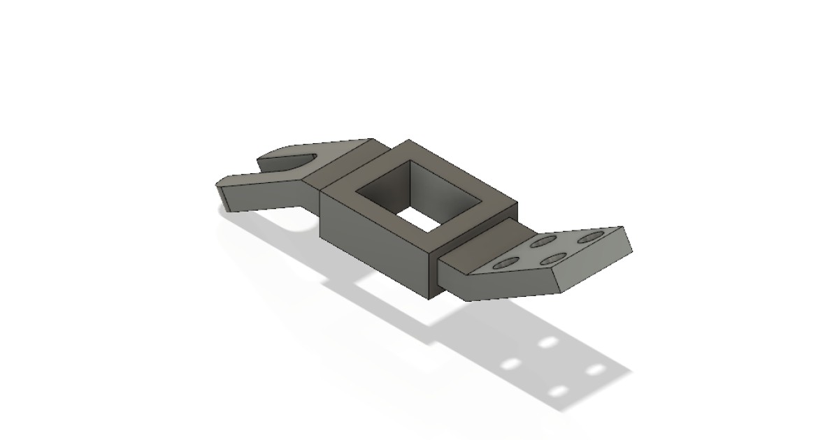 Connecting bar | Autodesk Community Gallery