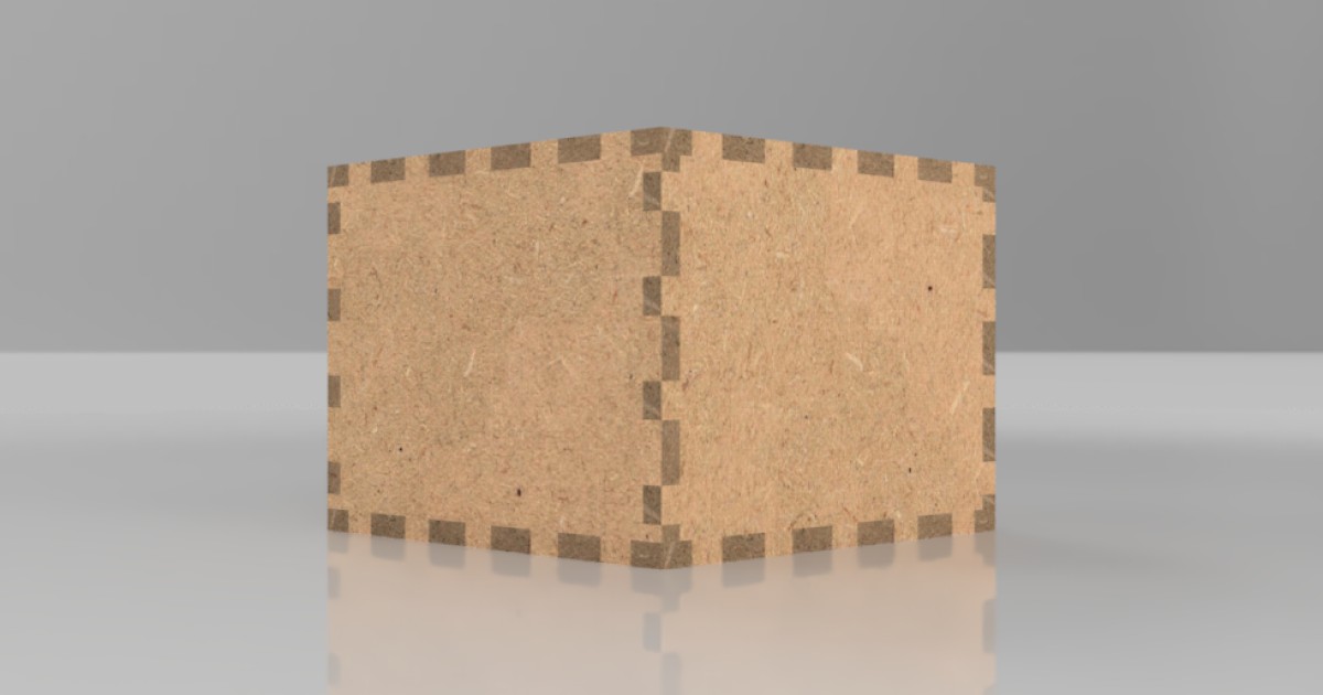 Parametric Box | Autodesk Community Gallery