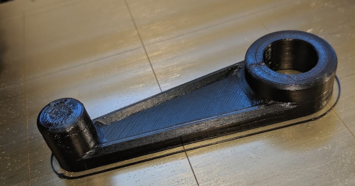 Table Saw Handle Autodesk Community Gallery