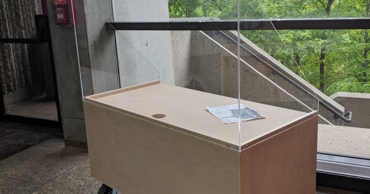 3D Printer Cart | Autodesk Community Gallery