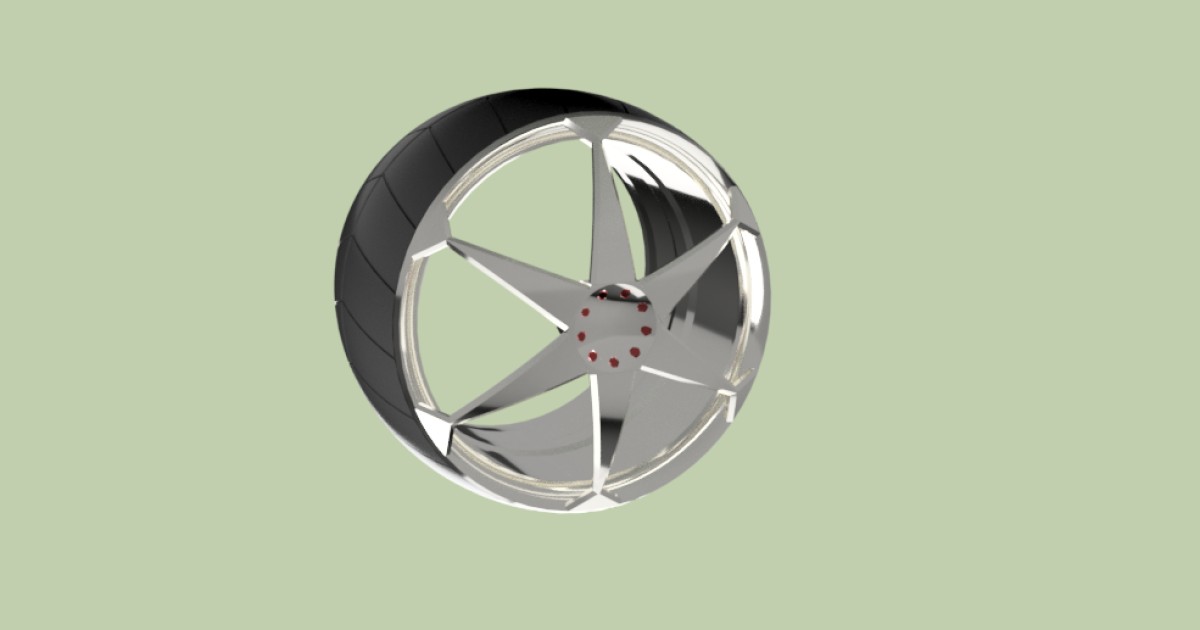 Wheel | Autodesk Community Gallery