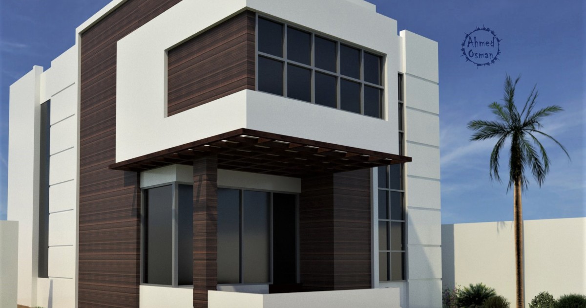 Simple Villa | Autodesk Community Gallery