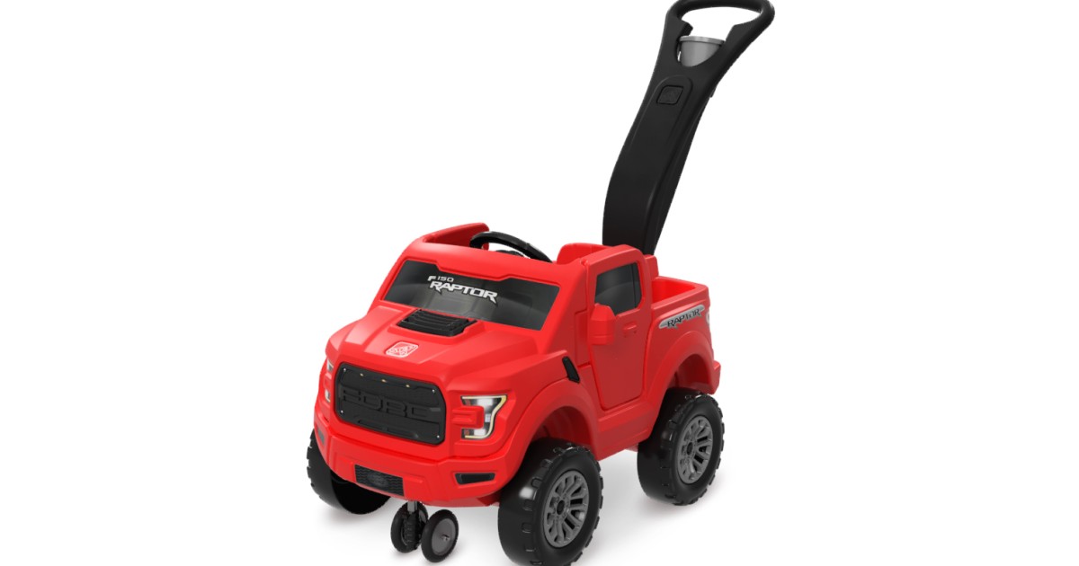 Step2® F-150 Raptor™ | Autodesk Community Gallery