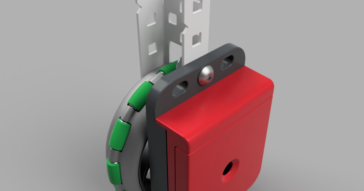 Tracking Wheel Module | Autodesk Community Gallery