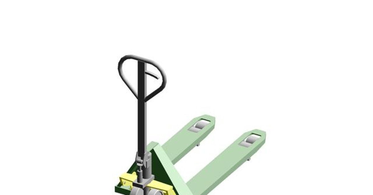 Pallet jack | Autodesk Community Gallery