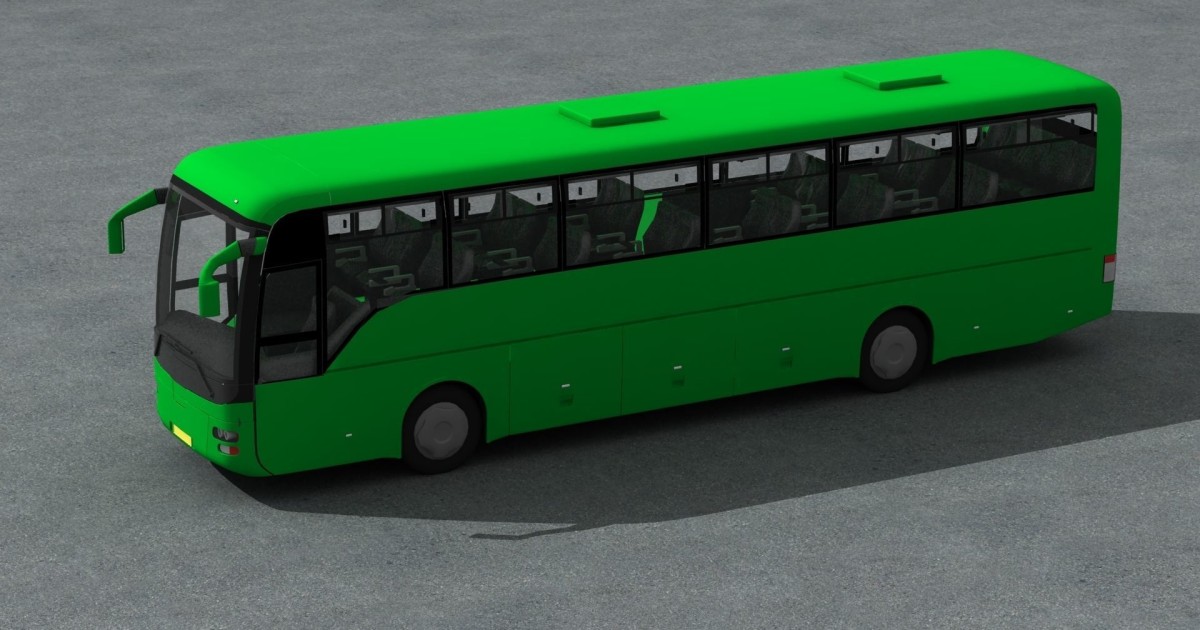 Bus Modal | Autodesk Community Gallery