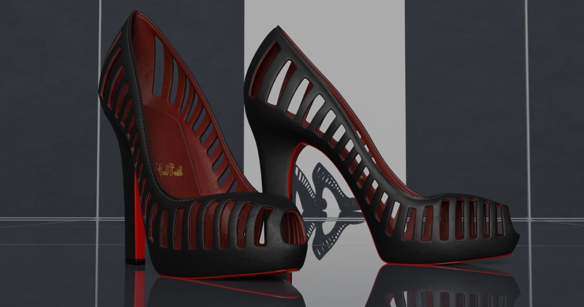 Shoes | Autodesk Community Gallery