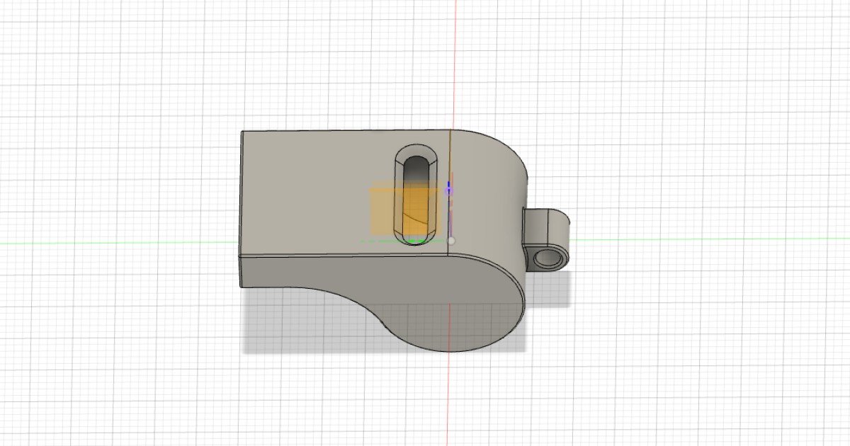 A Whistle :) | Autodesk Community Gallery