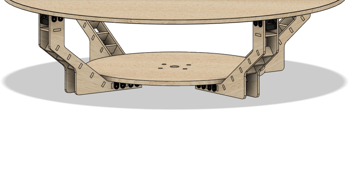 Sand Table Base and Legs | Autodesk Community Gallery