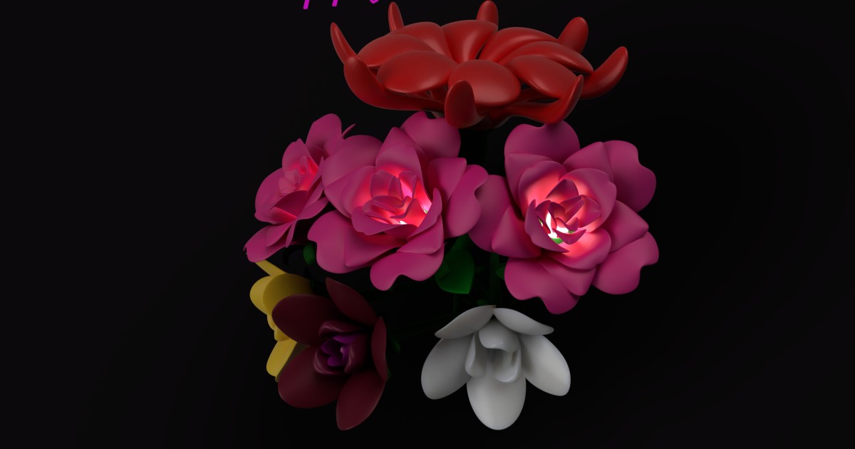 Flowers | Autodesk Community Gallery