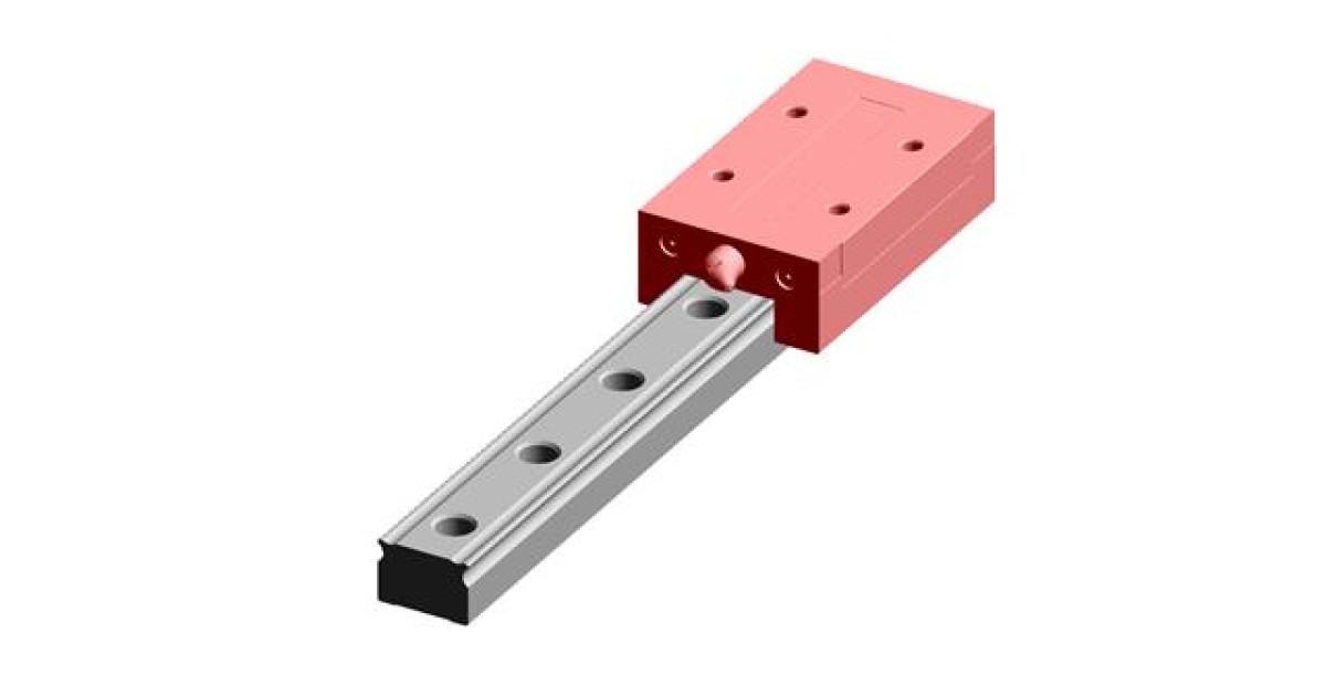 LM Linear Guide type SNR/SNS | Autodesk Community Gallery