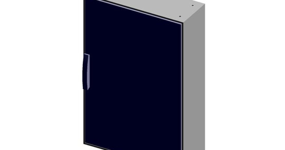 Compact metal enclosures Spacial SM | Autodesk Community Gallery