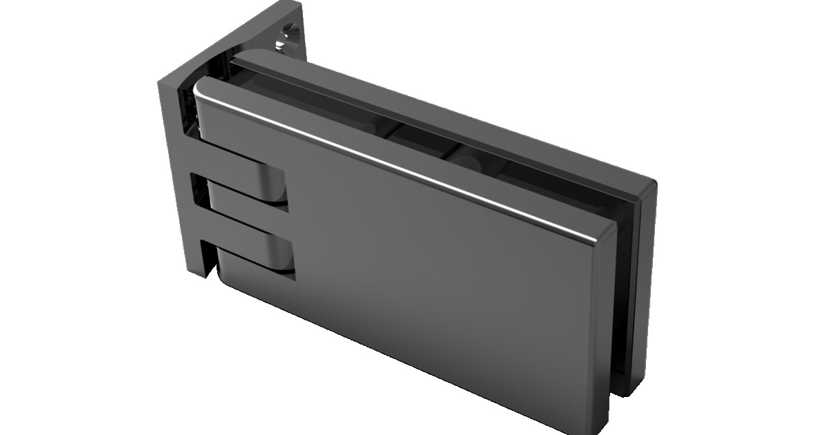 Hinge for shower boxes | Autodesk Community Gallery