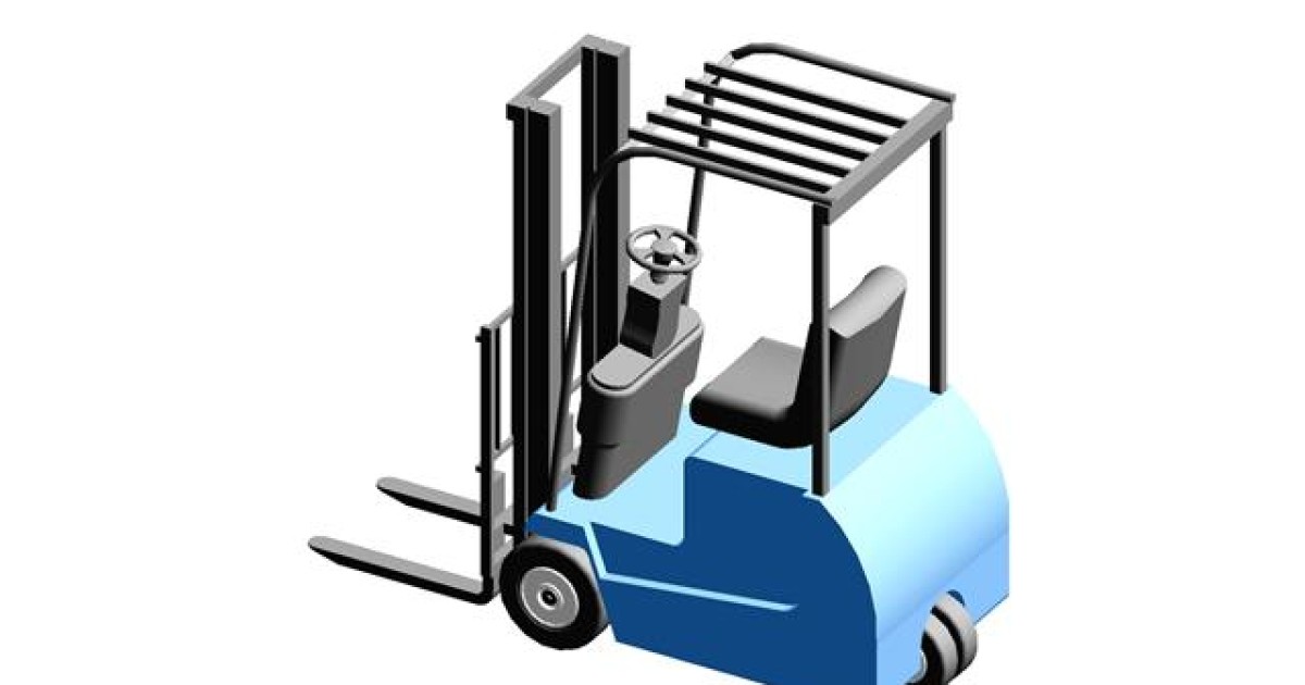 Forklift | Autodesk Community Gallery