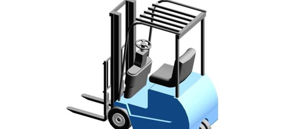Forklift | Autodesk Community Gallery