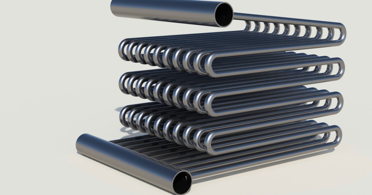 Cooler -- parts | Autodesk Community Gallery
