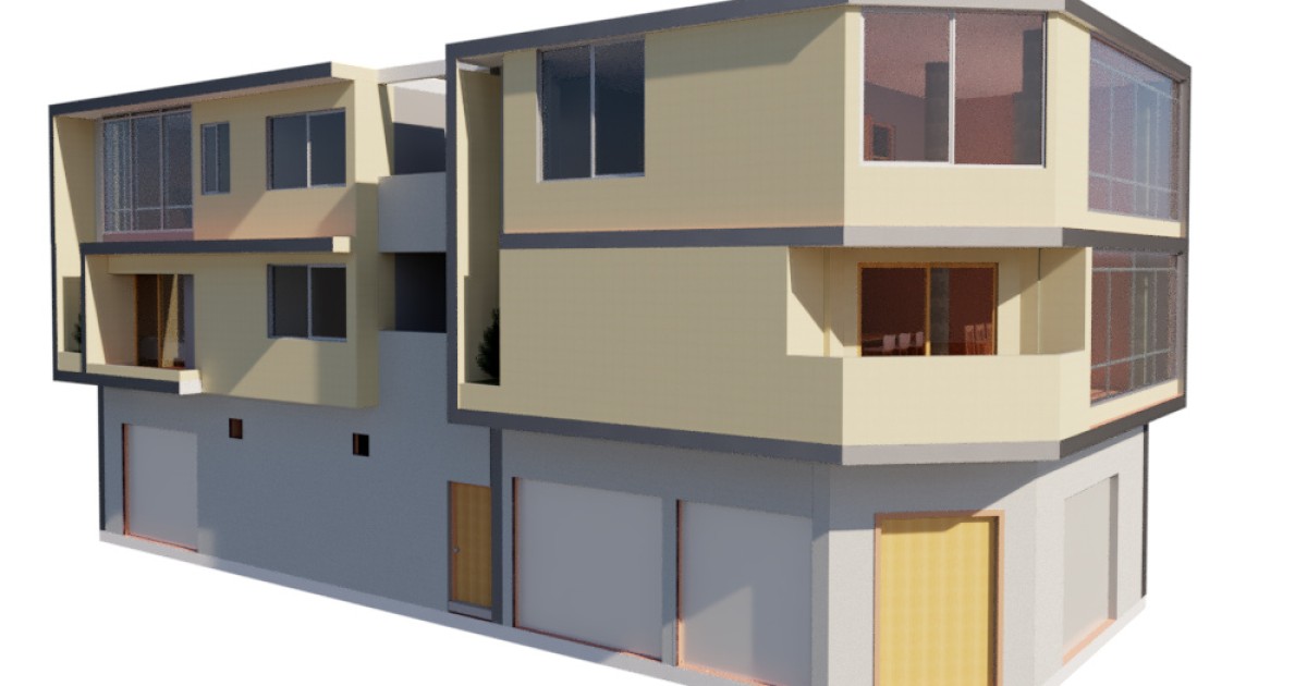 Edificio CVO | Autodesk Community Gallery