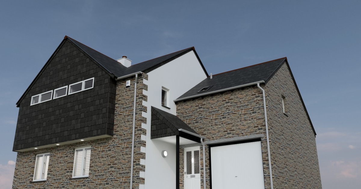 F360 House replica | Autodesk Community Gallery