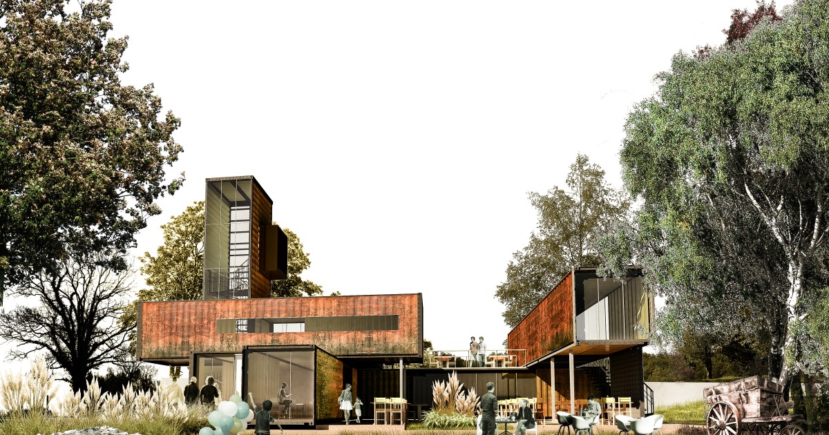 CONTENEDORES | Autodesk Community Gallery